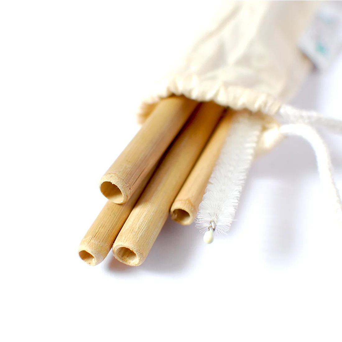 Bamboo Straw Set Is the Best Eco-Friendly - Kiya's Kitchen