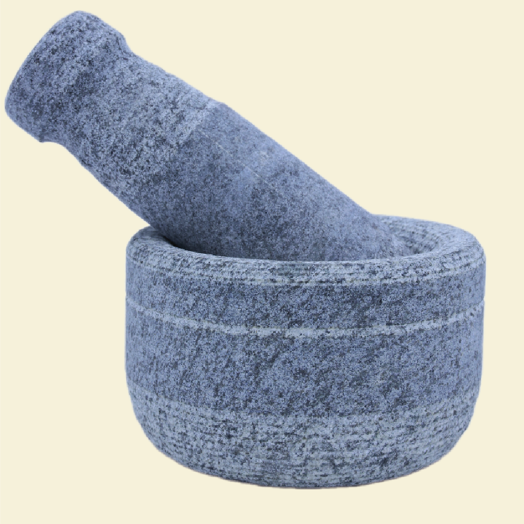 Small Stone Ural for Traditional and Flavorful Cooking - Kiya's Kitchen